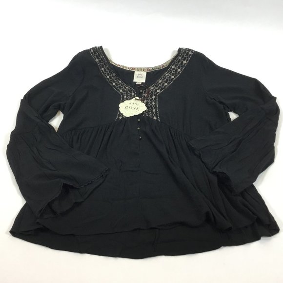 Knox Rose | Tops | Nwt Knox Rose Top | Poshmark